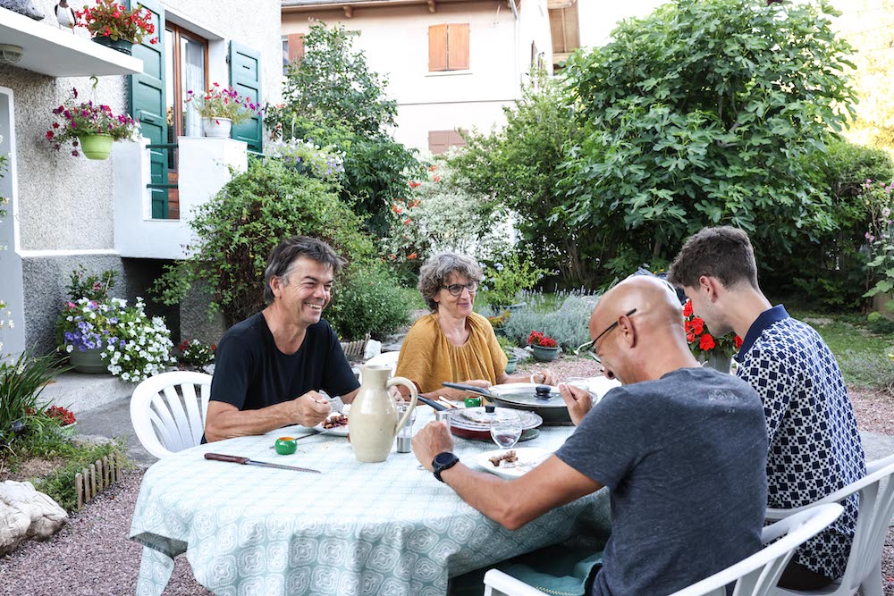 French host family - IFALPES Annecy